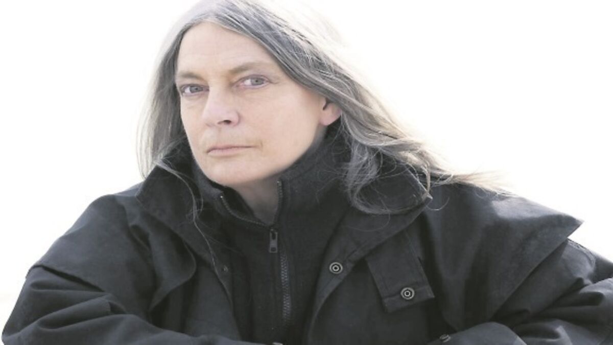 June Tabor is bringing folk to Cork topping a bill of music from the ...