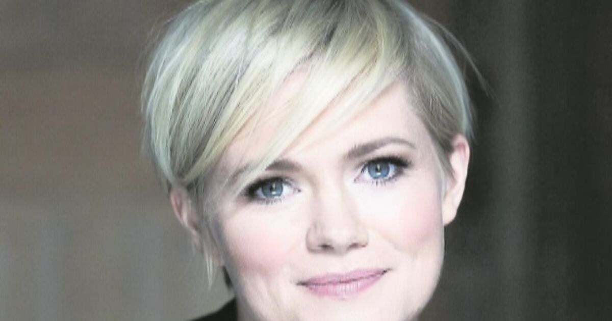 PS, Cecilia Ahern still loves writing after becoming a mother