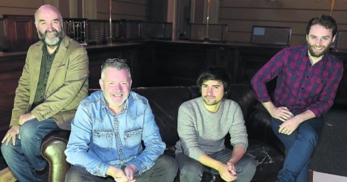 Corcadorca production of Enda Walsh play to be staged in former Cork bank