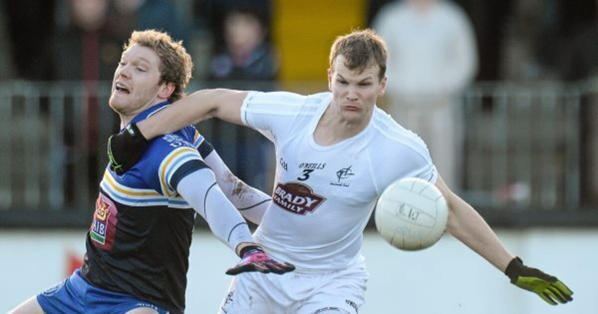 Adam Tyrrell terrific as Kildare start Cian O’Neill term on the right note