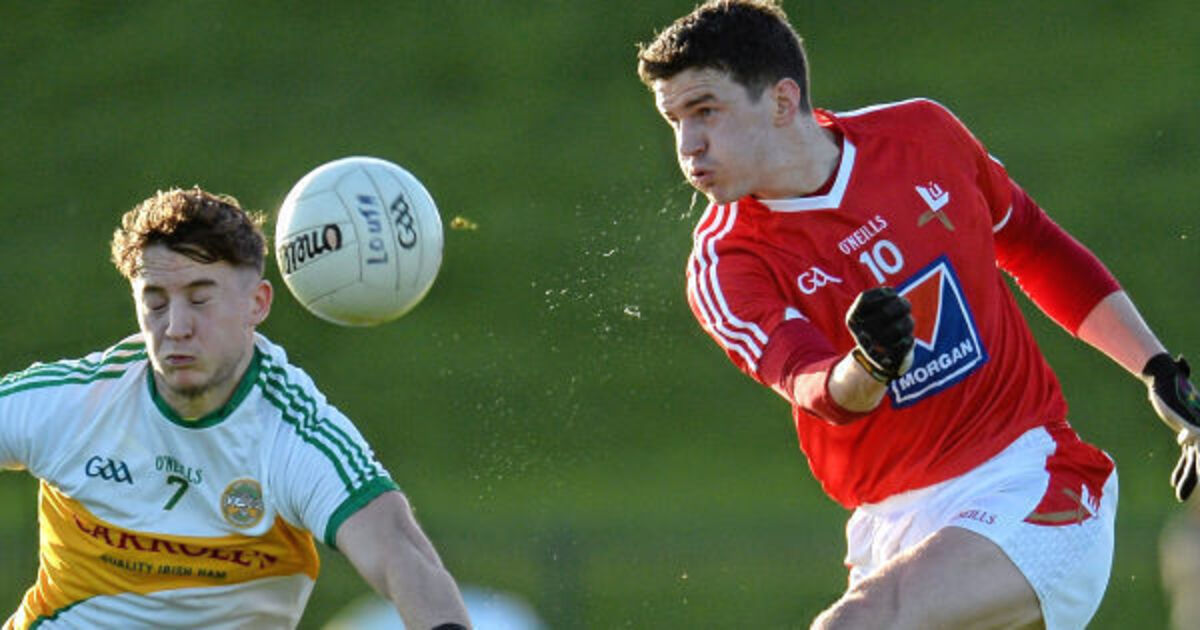 Offaly hold off Louth rally