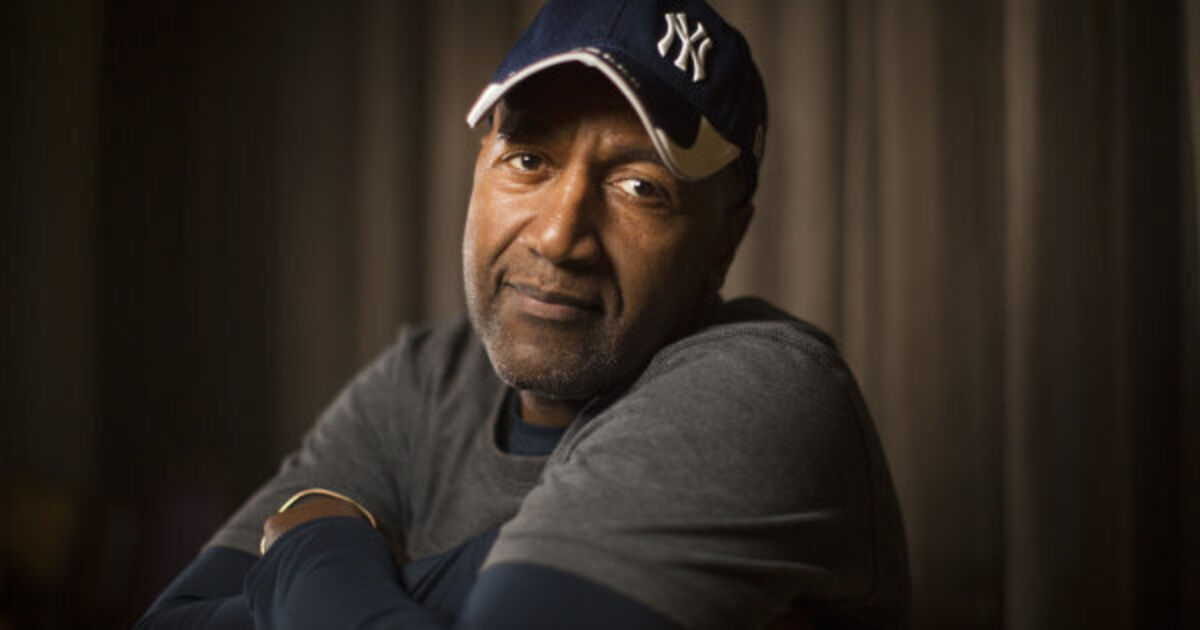 Ed Randolph Interview: Ed and shoulders above the rest