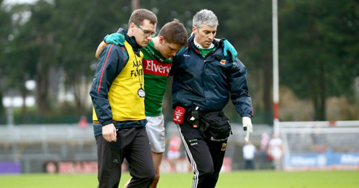 GAA Medic’s concern at penalising teams for concussion breaches