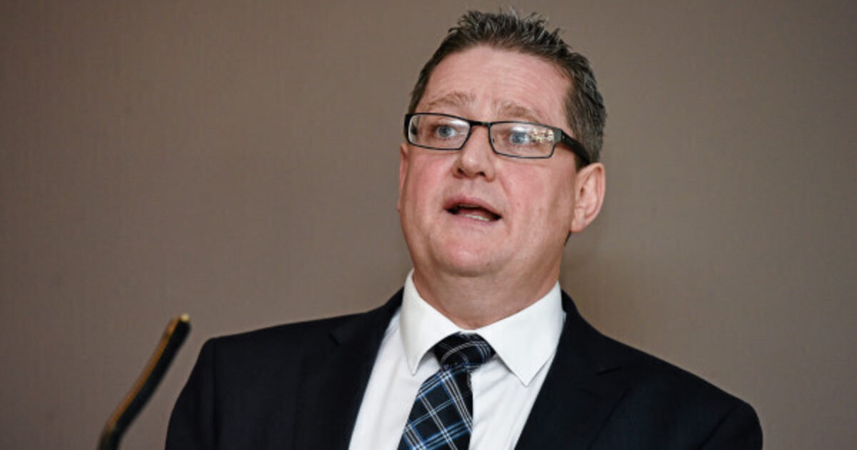 Seán Potts says 'B’ football proposal flies in face of player preference