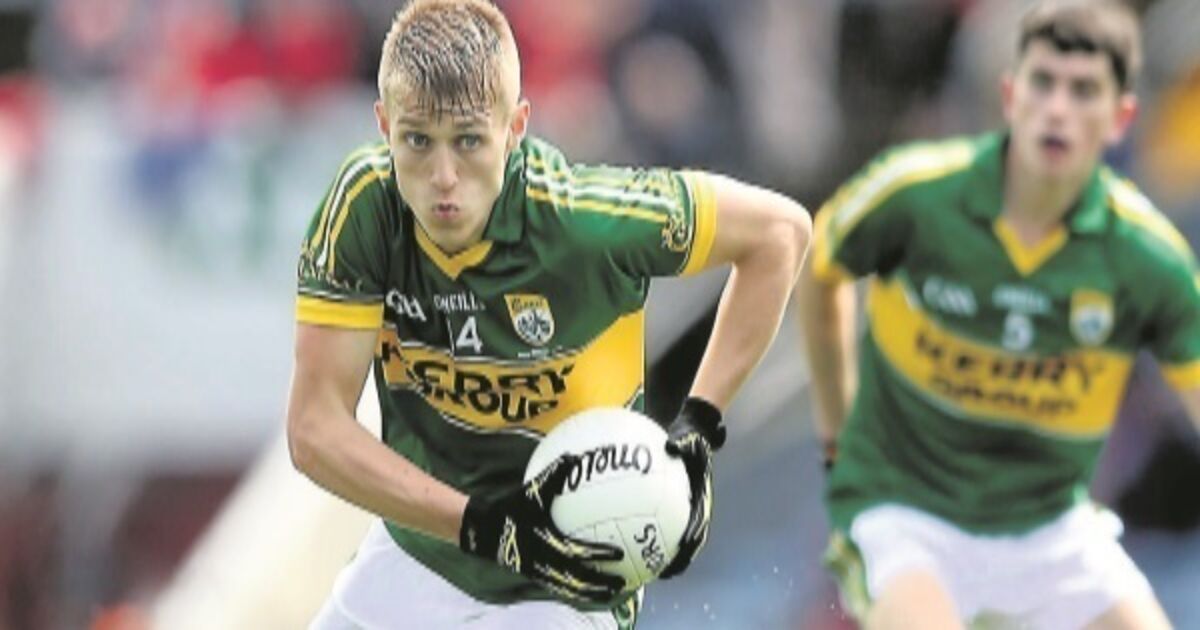 Killian Spillane relishing Croker trip