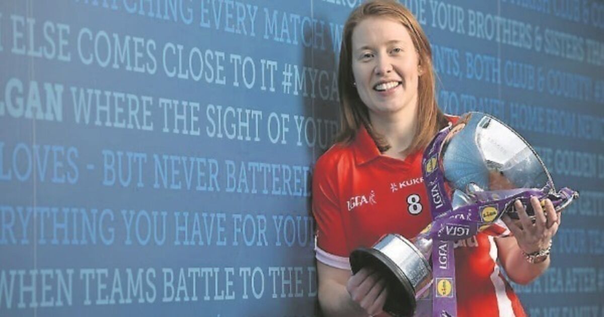 Rena Buckley predicts ‘big change’ ahead as Cork ladies prepare for ...