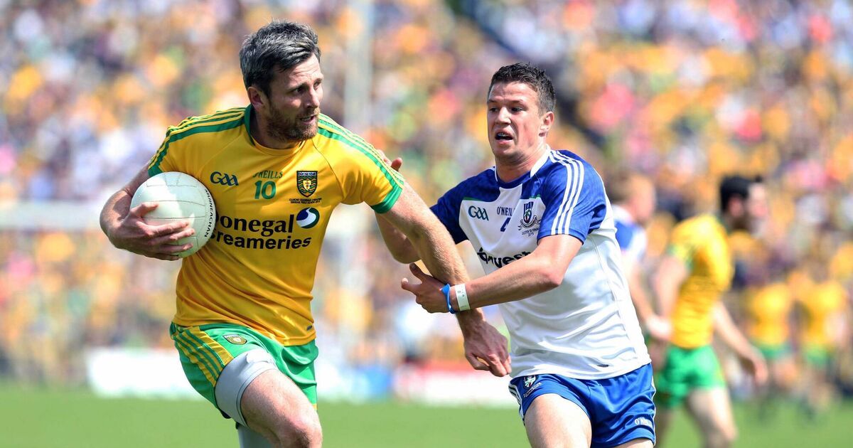 Christy Toye set to return for Donegal