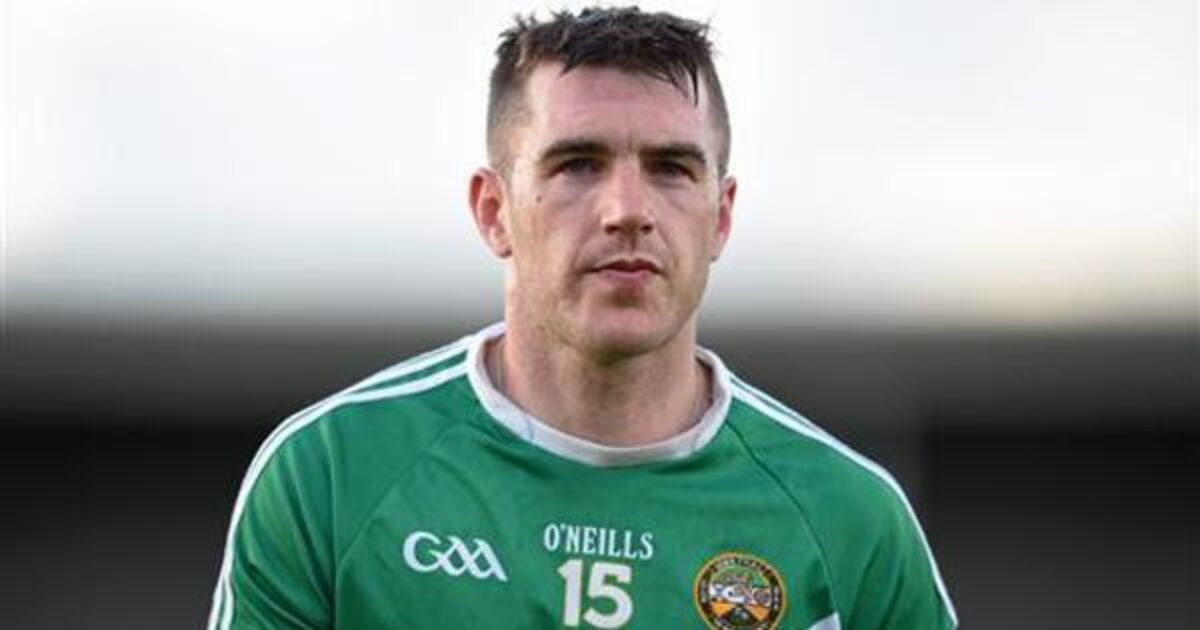 ‘Priviliged’ Brian Carroll calls time on Offaly career after 14 years ...