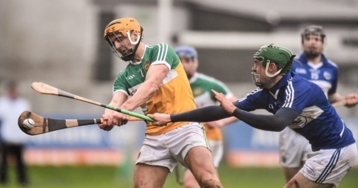 Shane Dooley the difference as Offaly foil Laois again