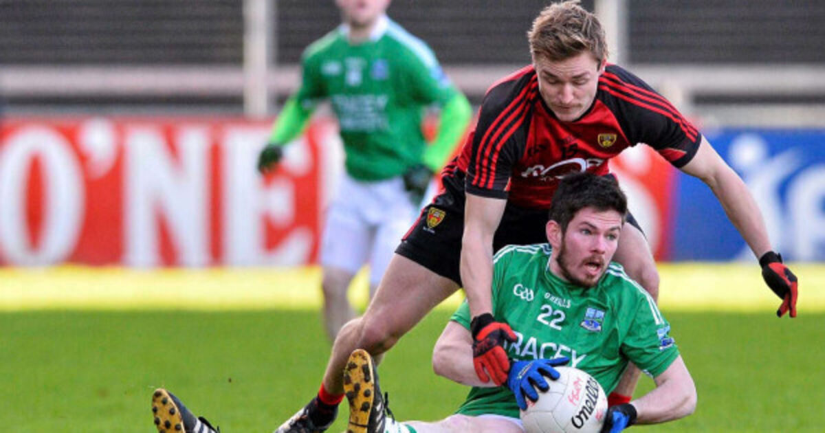 Sean Quigley on song as Fermanagh dominate