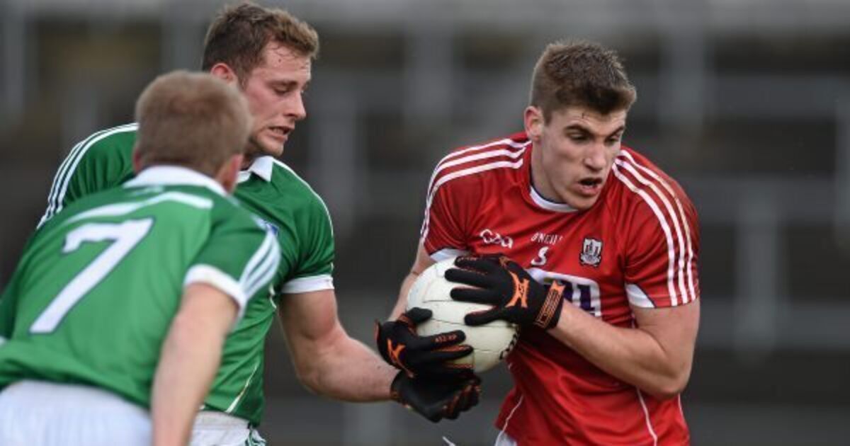 Ian Maguire and Ruairí Deane revel on Cork returns