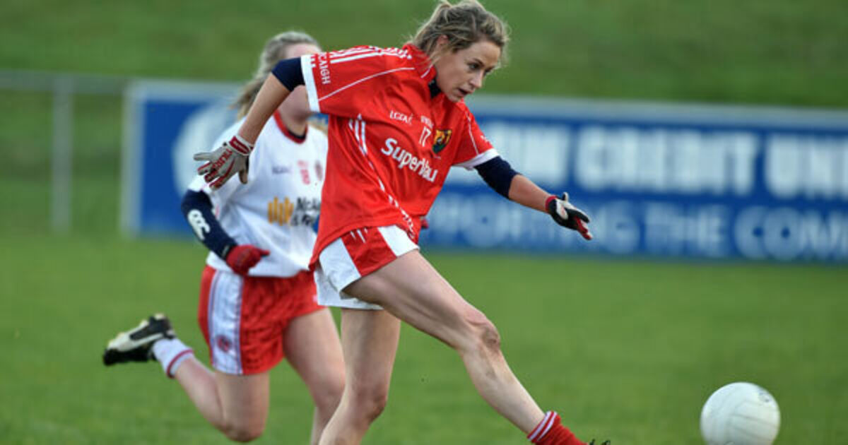 Orla Finn shows star quality for Cork