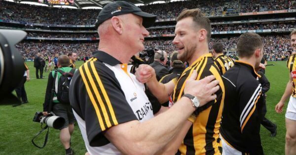 Jackie Tyrrell back with spring in his step