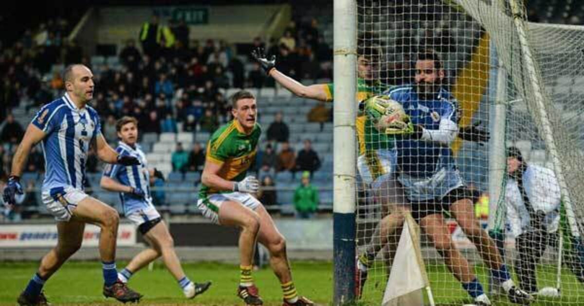 Clonmel boss Charlie McGeever claims his side were denied legitimate goal