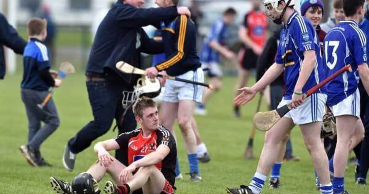 Barrow Rangers shake off brave Shanballymore