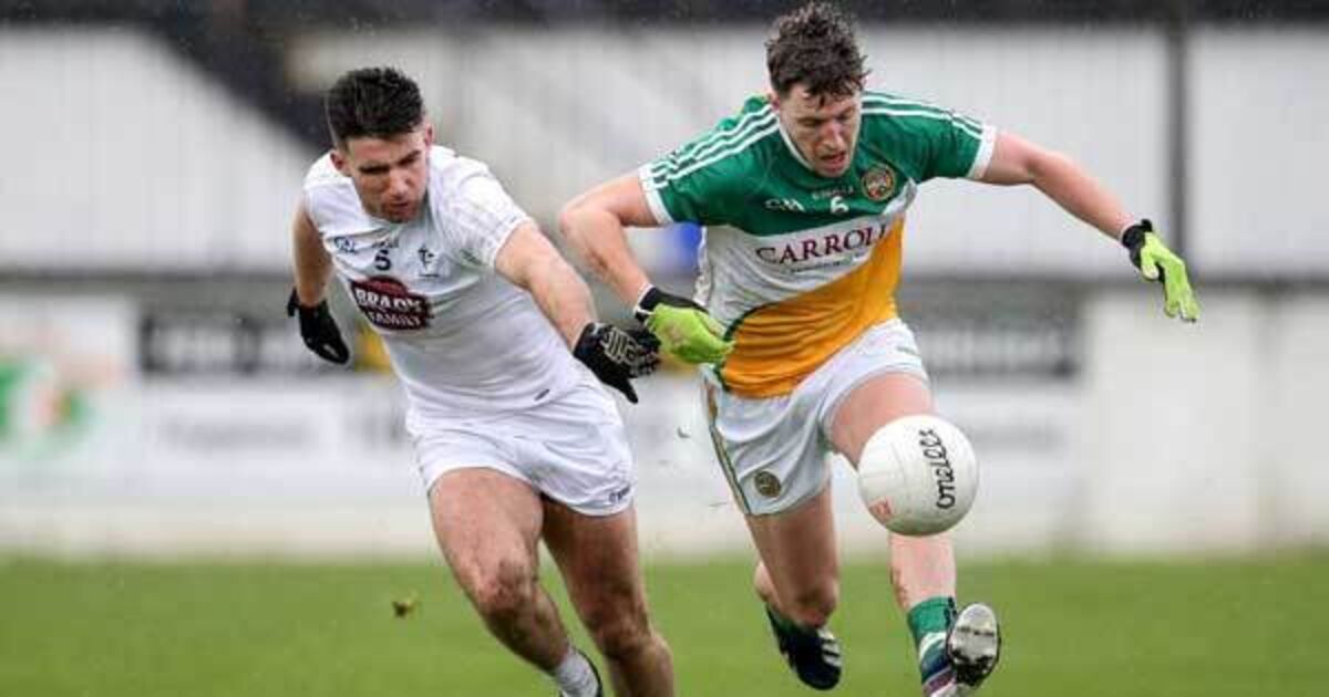 Cian O’Neill hails Kildare’s resilience