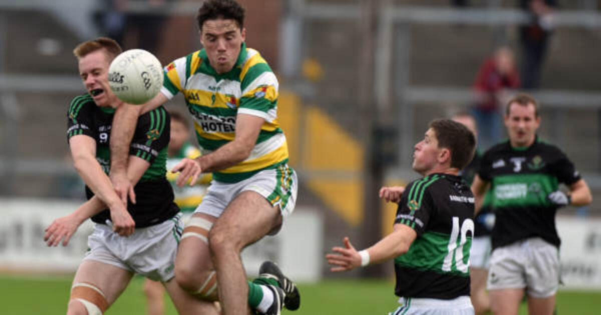 Colin Corkery keen to protect Nemo's perfect Munster record