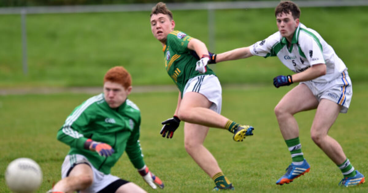 St Brendan’s College renew rivalry with Coláiste Na Sceilge
