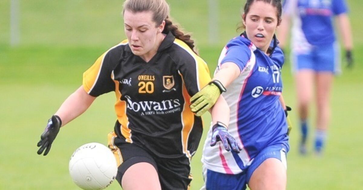 Dominic Gallagher insists on Mourneabbey player focus