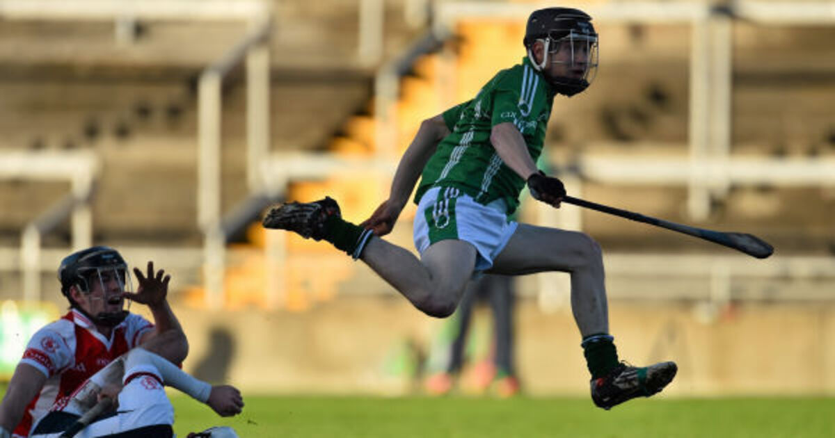 David Treacy scoring ace in cracking Cuala effort
