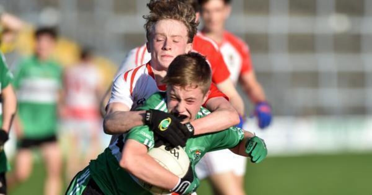 Tralee CBS and Coláiste Na Sceilge crash out but free-scoring St ...