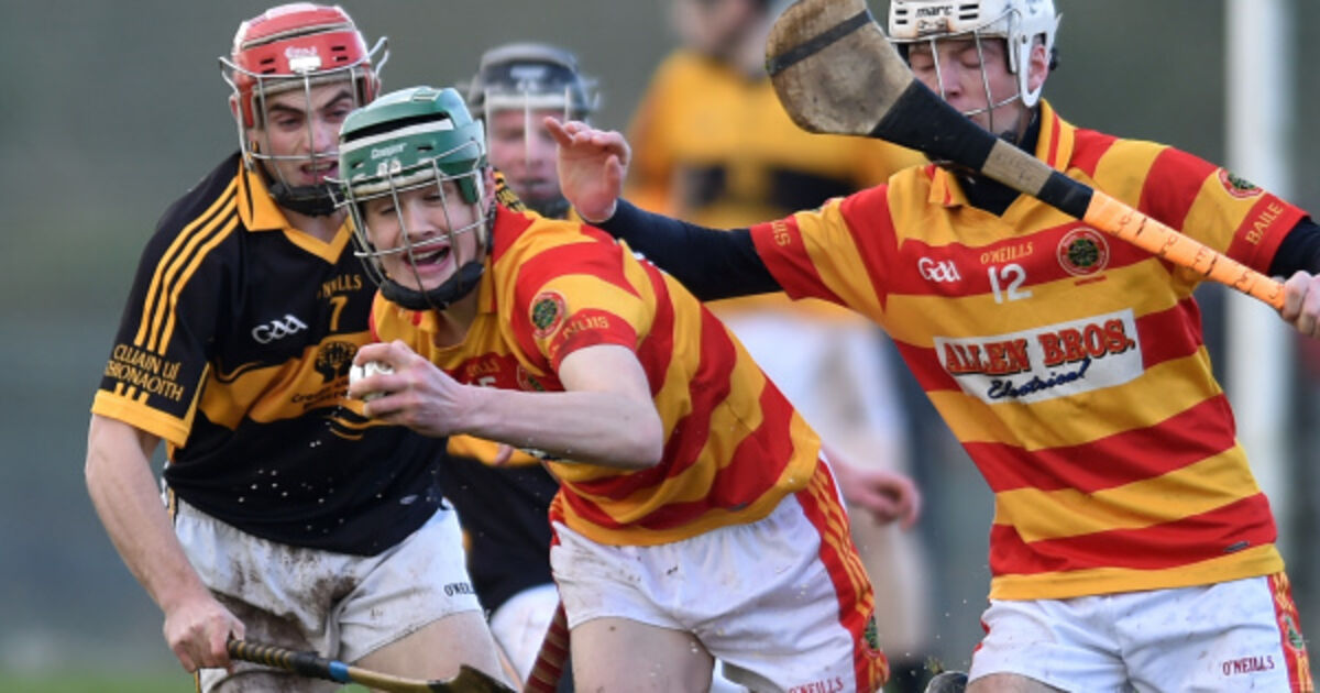 Eamonn Sheehy: ‘This is the biggest day in the history of Newcestown’