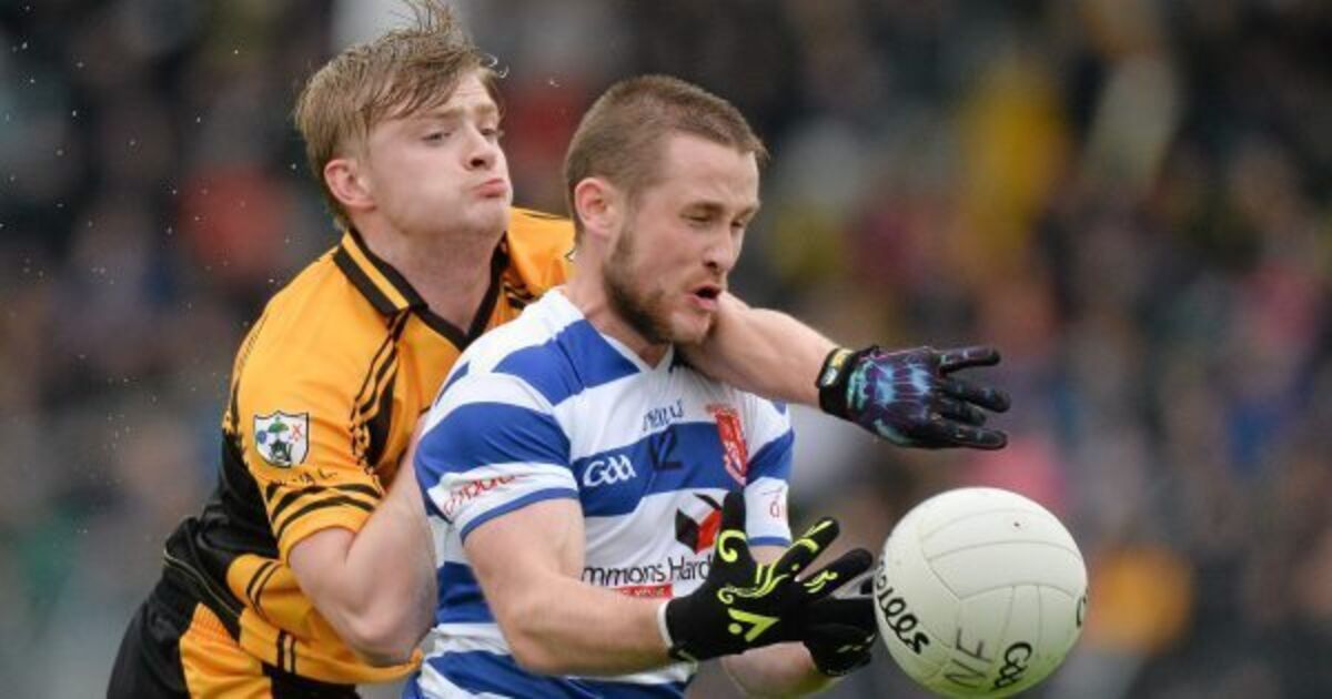 Navan O’Mahonys survive late scare to claim title