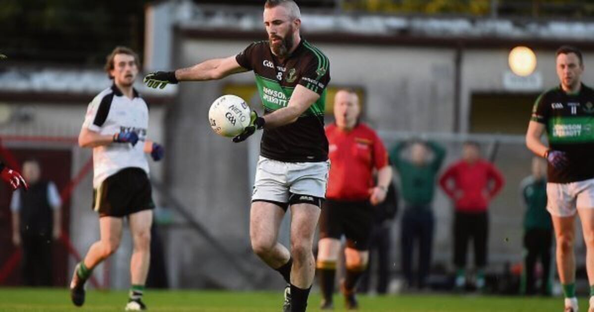 David Niblock ready for final fling