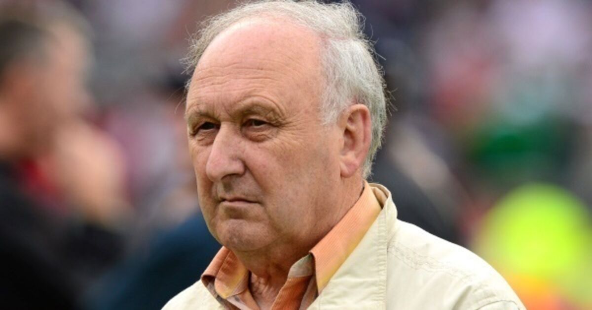 Frank Murphy critical of GAA plans to condense club championships