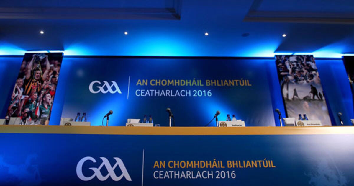 Derek Kavanagh warns GAA Congress calls will spark uprising at ...