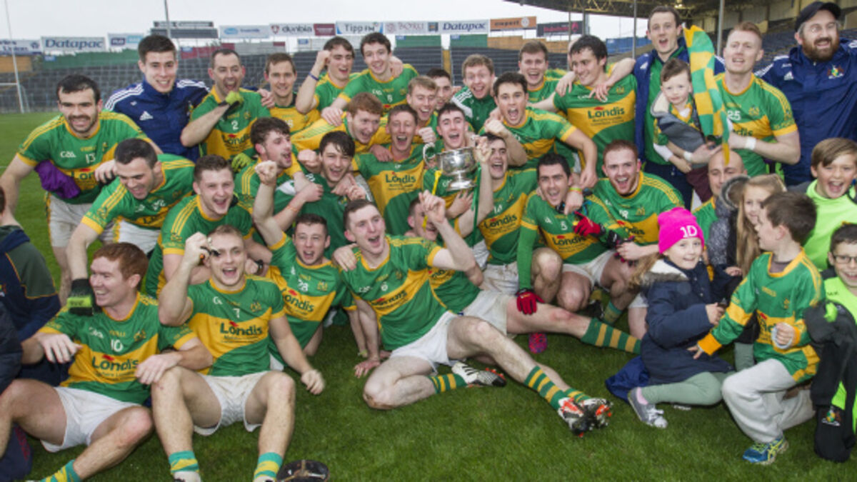 Clonmel Commercials edge Moyle Rovers in thriller