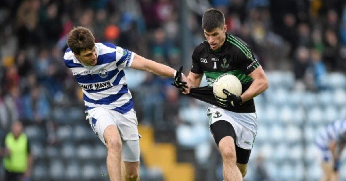 Castlehaven frustrated after Mark Collins ‘point’ denied