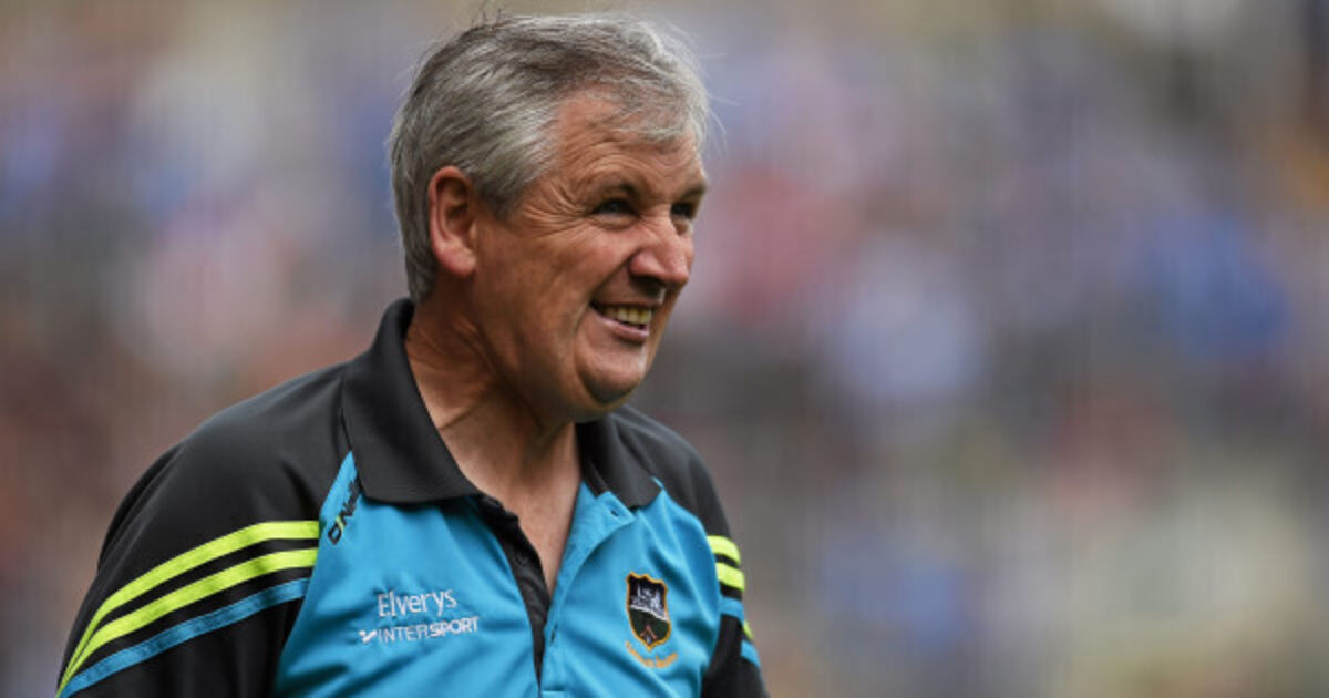 Dream start lifted Clonmel Commercials, says proud Charlie McGeever