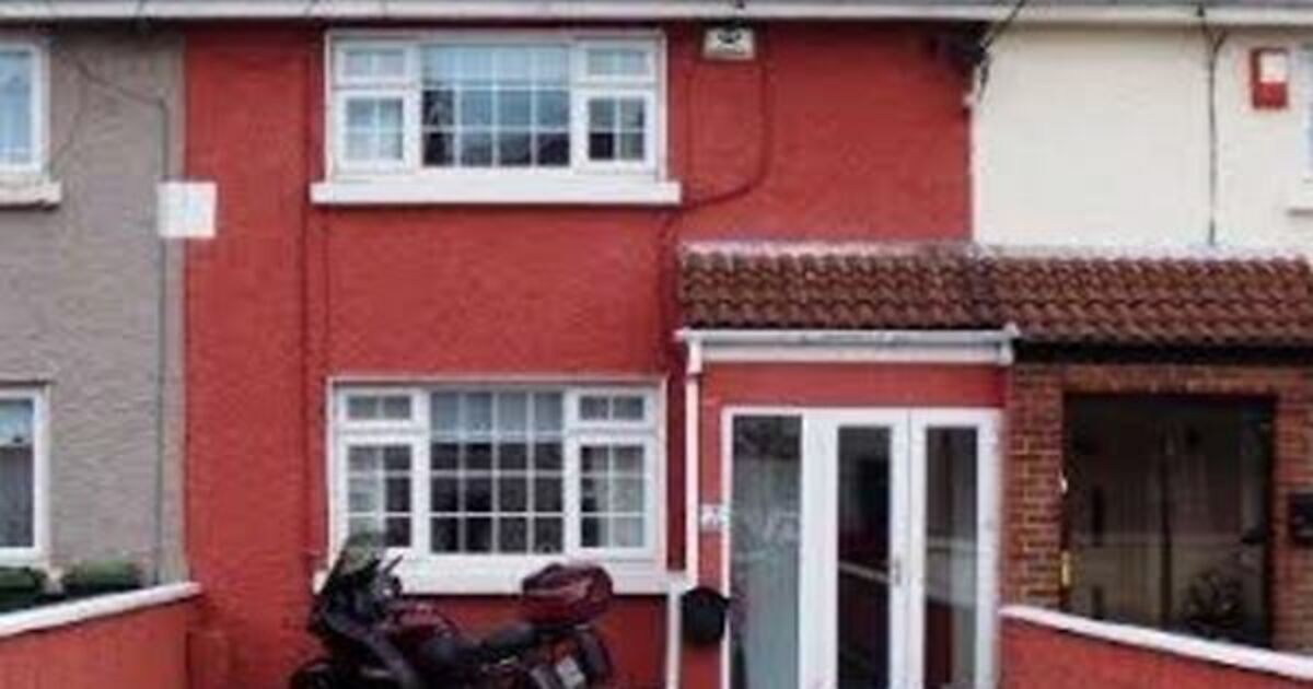 Starter Home: Friars Walk, Cork, €169,000
