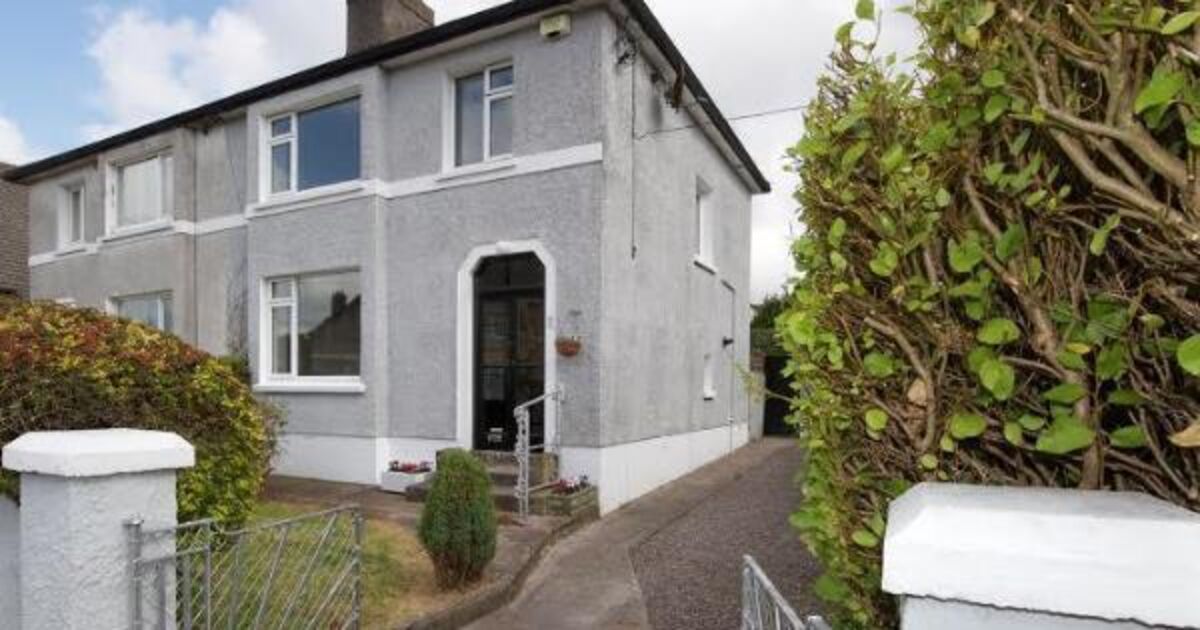 Trading up: Magazine Road, Cork, €285,000