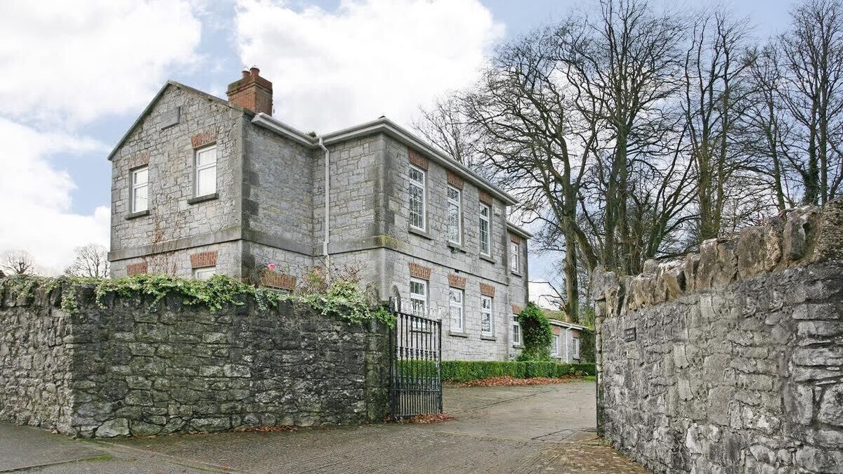 VIDEO: Former schoolhouse in Castleconnell is steeped in history