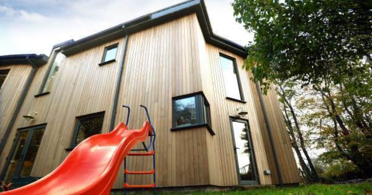 North Cregg House in Fermoy known for its happy madness