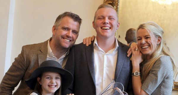 Meet Jamie Mooney - just one of the 14,000 young carers in Ireland