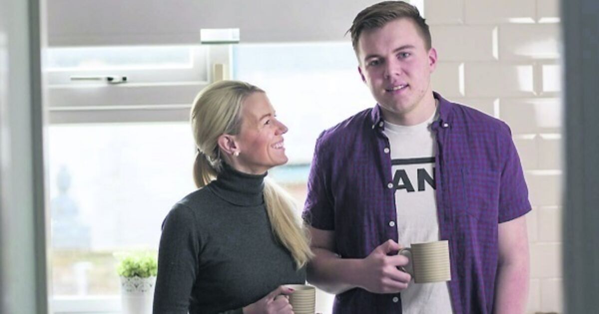 Meet Jamie Mooney - just one of the 14,000 young carers in Ireland