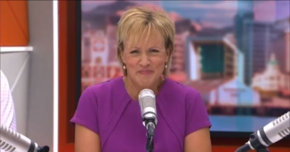 New Zealand reporter can't handle an 'emergency defecation situation'