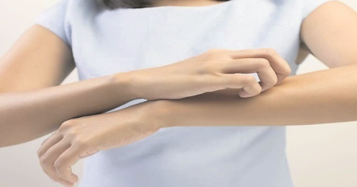 Dr Bernadette Carr answers your questions about dry skin and verruca ...