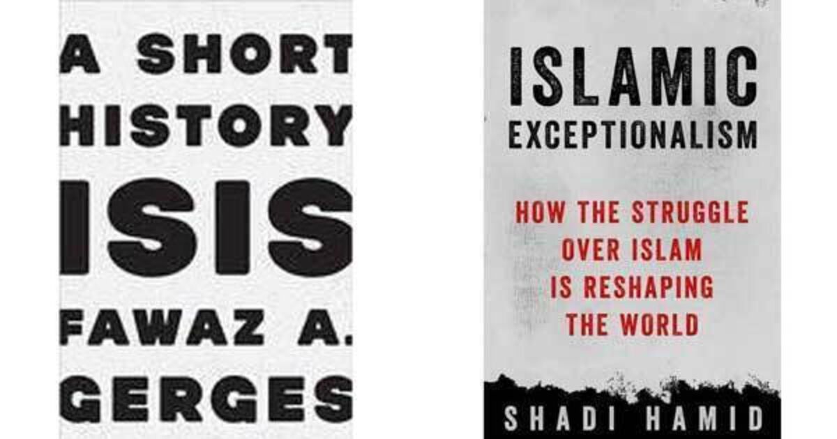 Book reviews: ISIS A History and Islamic Exceptionalism: How the ...