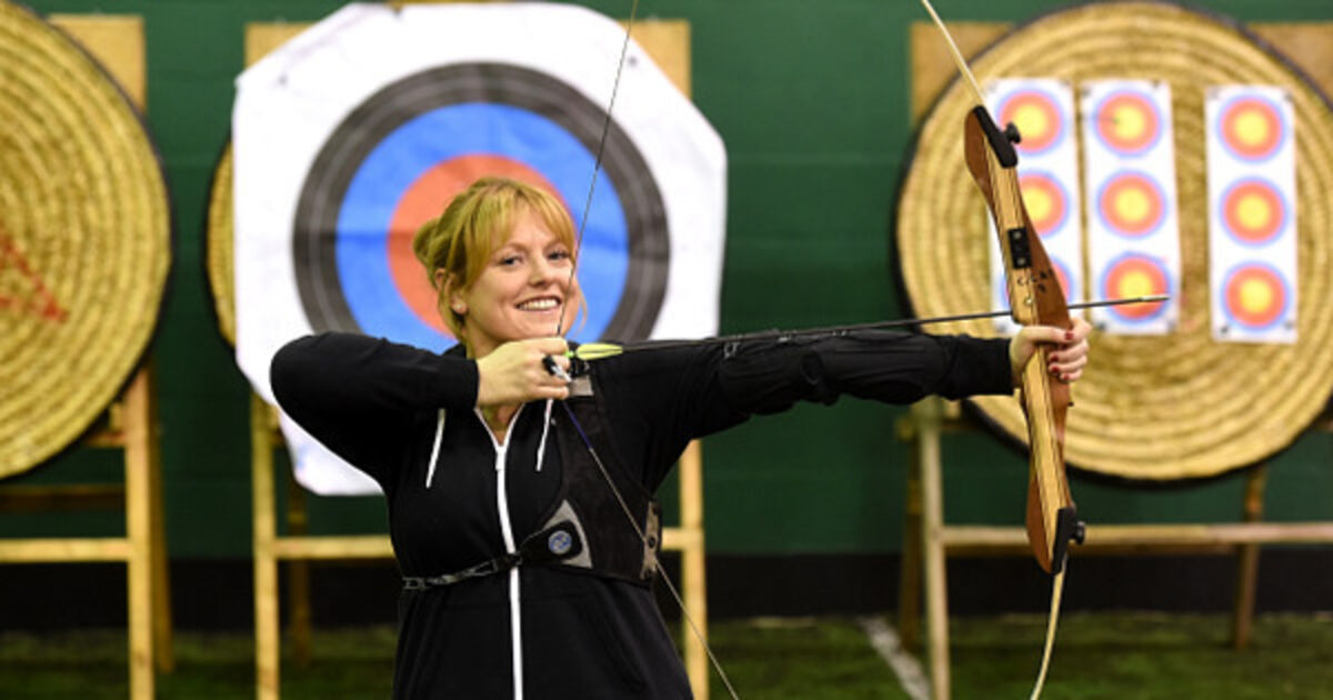 Channel your inner Katniss: Archery is cool again thanks to The Hunger ...