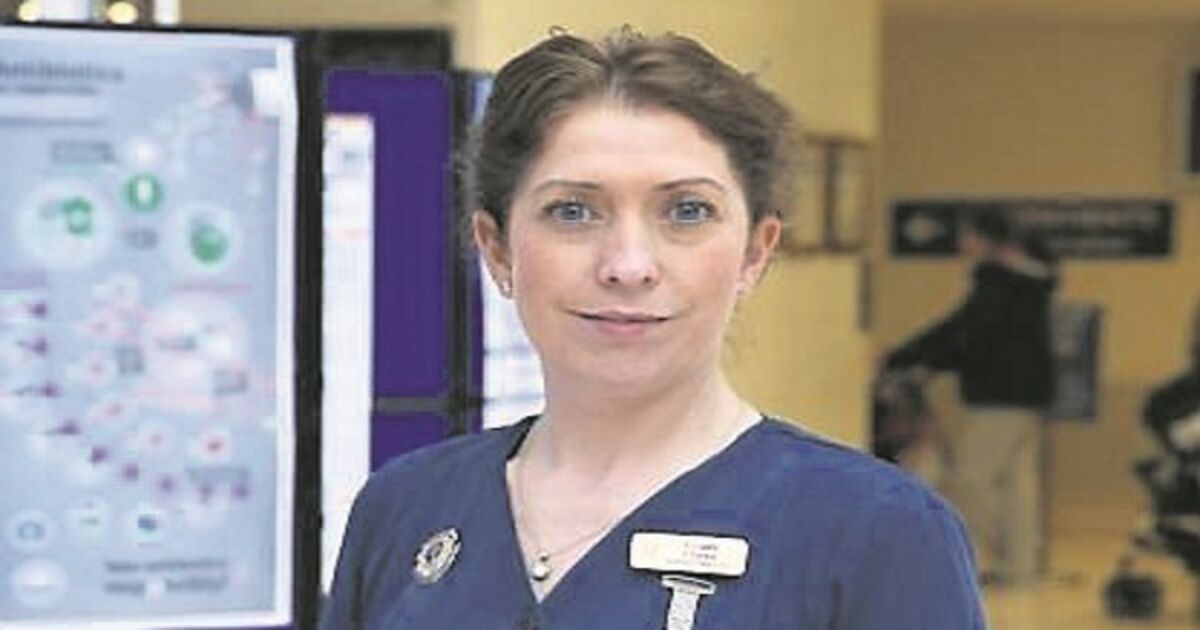 Working Life: Respiratory nurse, Ursula Clarke