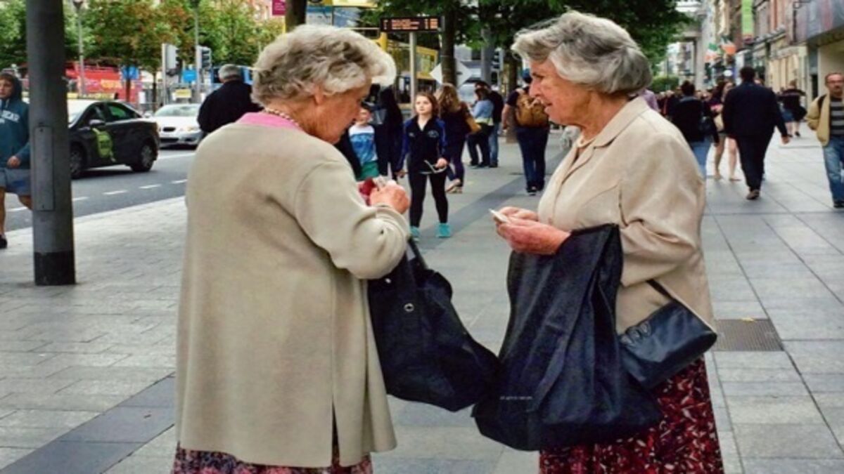 Ageing with Attitude: The unique fashion sense of older Irish women