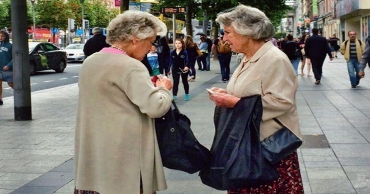 Ageing with Attitude: The unique fashion sense of older Irish women