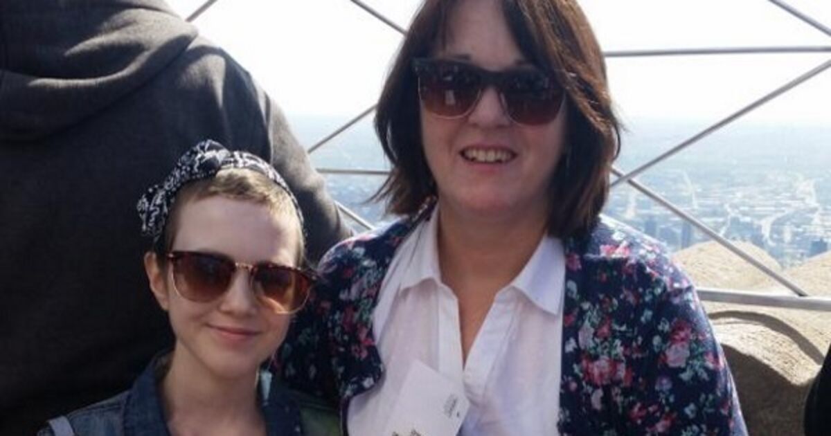 14-year-old cancer survivor enjoys dream holiday to New York