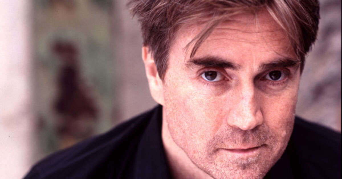 This much I know: Brendan Murphy, singer