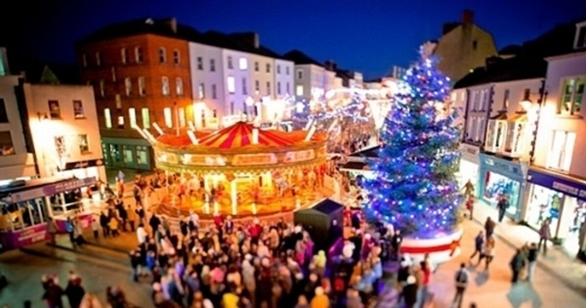 Who needs Lapland? Winterval is like walking in a Waterford wonderland