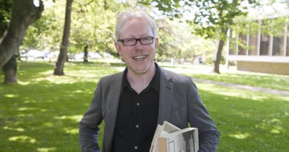 This much I know: Vincent Woods